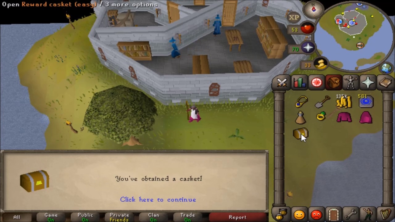 OSRS Easy Clue Scrolls - Road to 500 (76 - 100) - YouTube