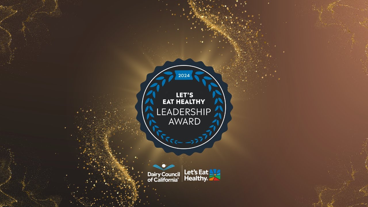 2024 Let's Eat Healthy Awards Promotional Trailer - YouTube