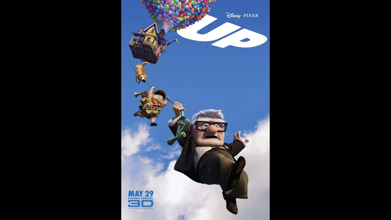 Up 2009 DVD Opening - YouTube