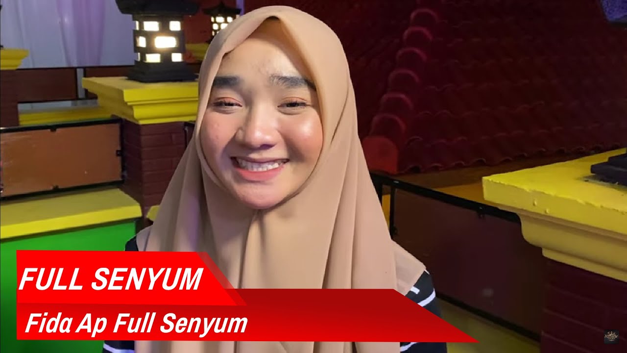 Fida AP Full Senyum Pokok e - YouTube