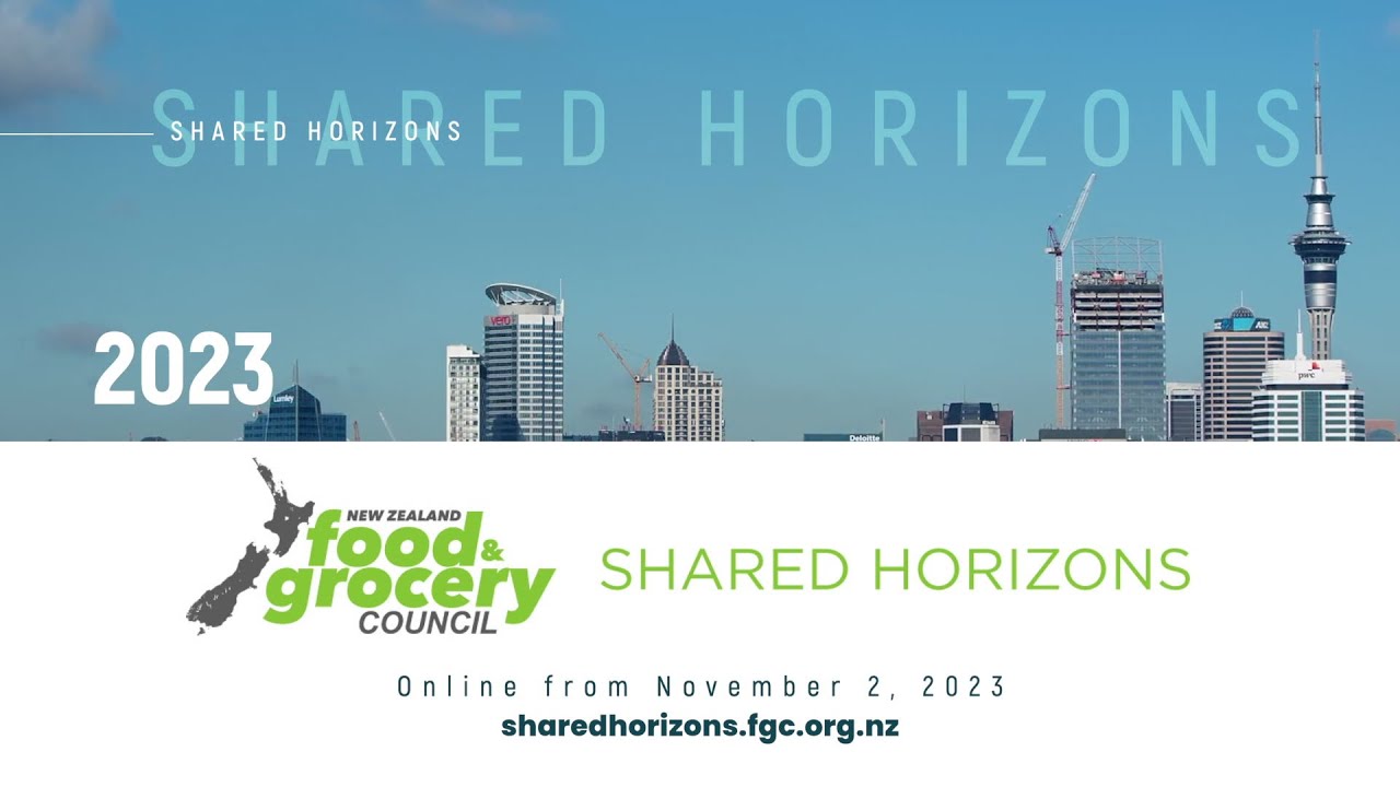 NZFGC Shared Horizons Content Series Promo - YouTube