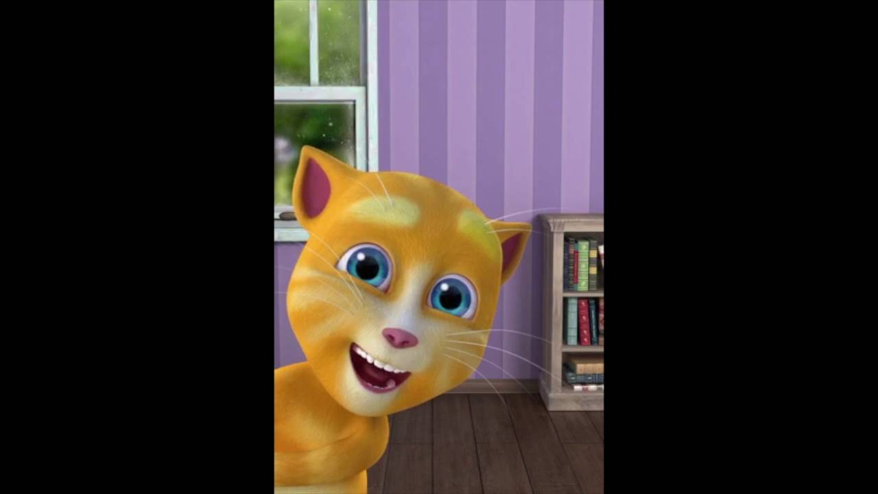 Talking Tom and Friends: Talking Duke gets in trouble - YouTube