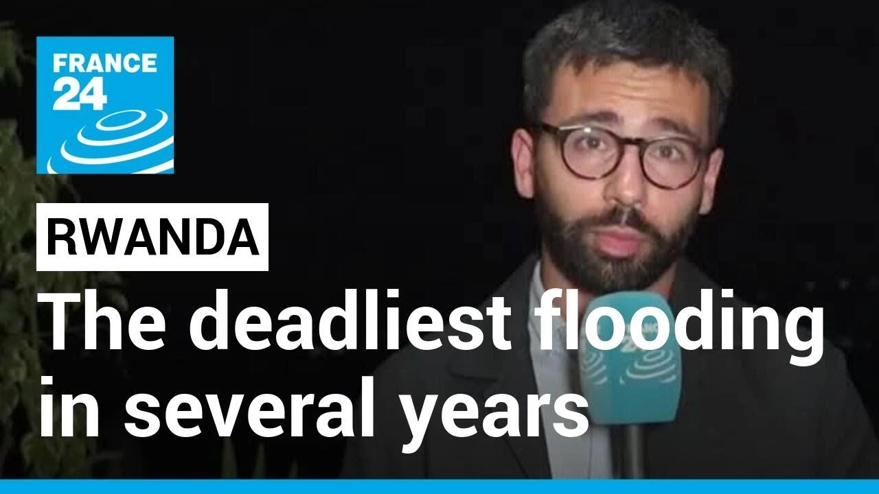 Rwanda flooding: At least 127 killed due to heavy rain and landslides ...