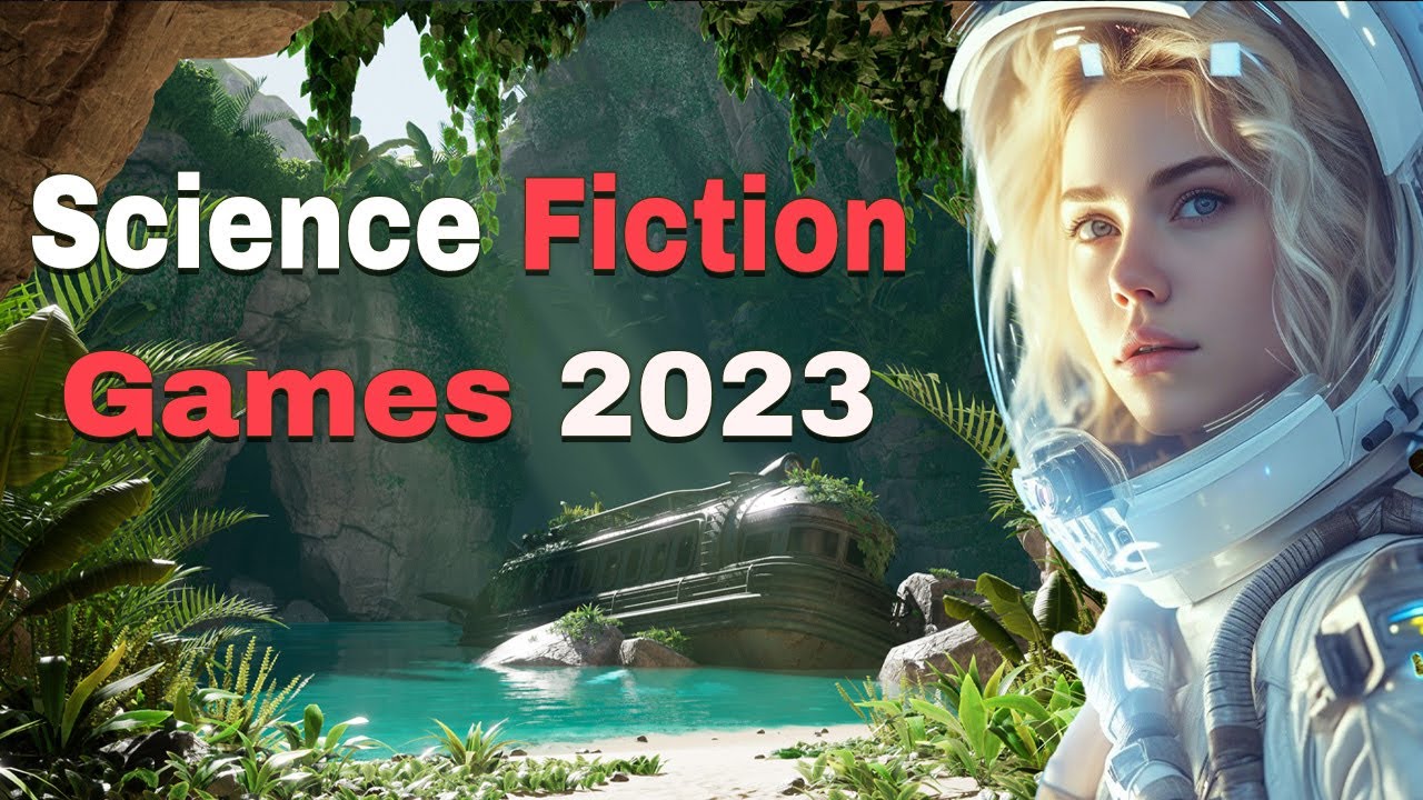 BEST 5 New Upcoming Science Fiction Games of 2023 - YouTube