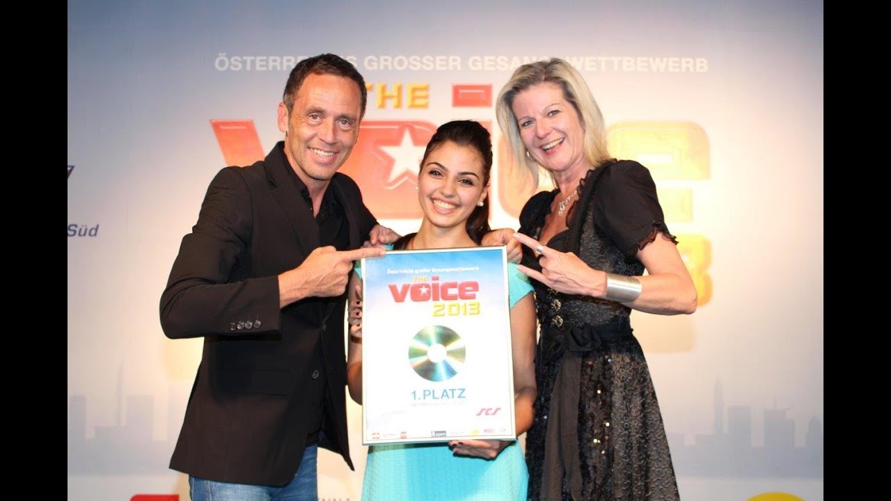 ELLY V - Auftritte bei THE VOICE 2013 - YouTube