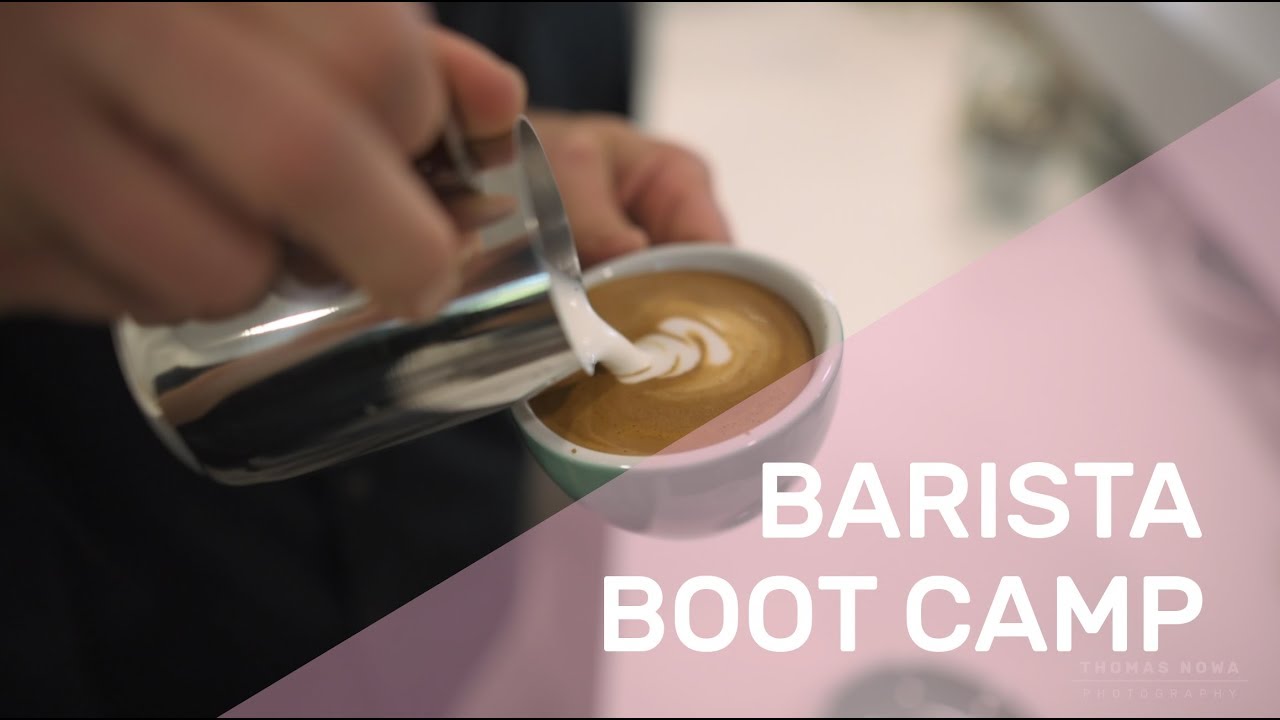 CAMPAMENTO DE INICIO PARA BARISTAS | Blog #3
