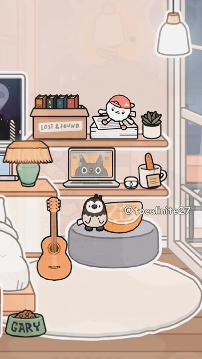 Simple Bedroom Design🧸 🌴 Aesthetic Tocaaesthetic Tocaboca