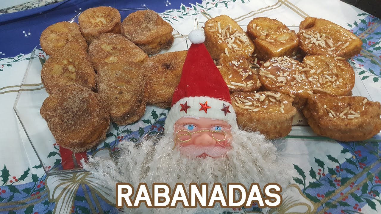 Como Faço Rabanadas - YouTube