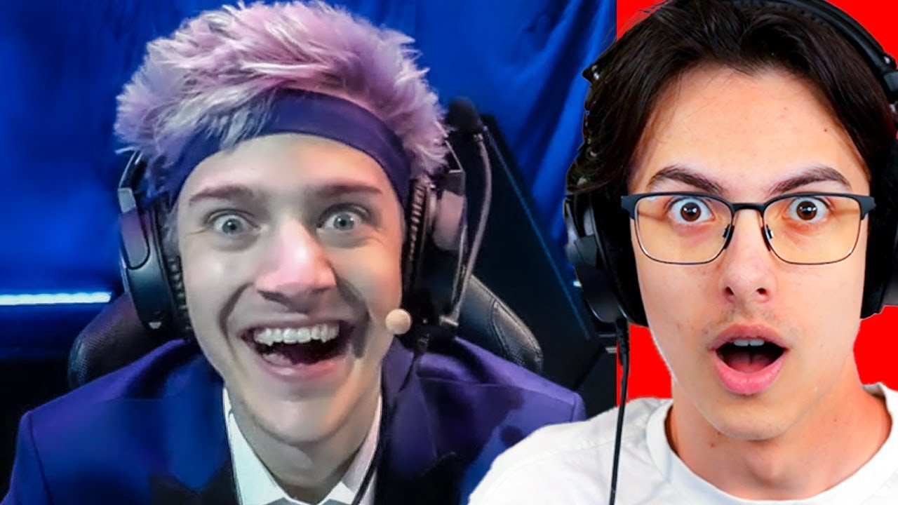 Video - Clips That Made Ninja Famous! - Twitch Nude Videos and Highlights