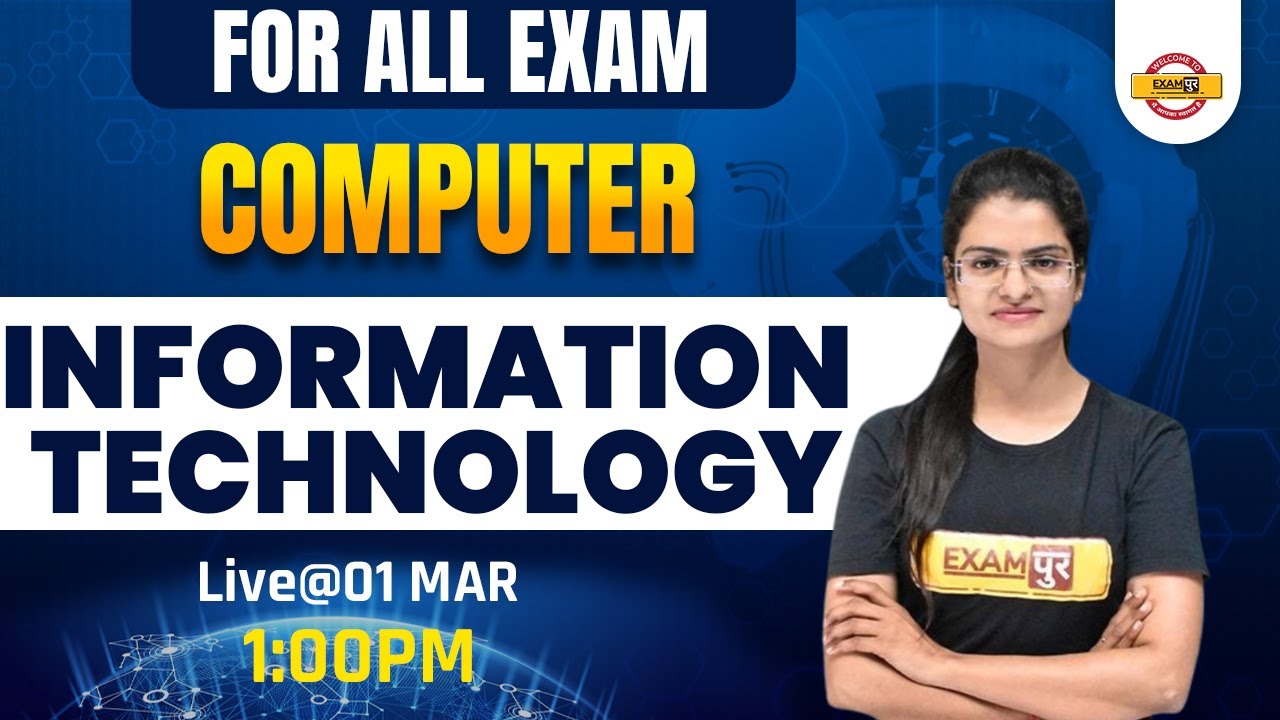 Computer Classes | MS Office Top 60 Question | Computer Practice Set ...