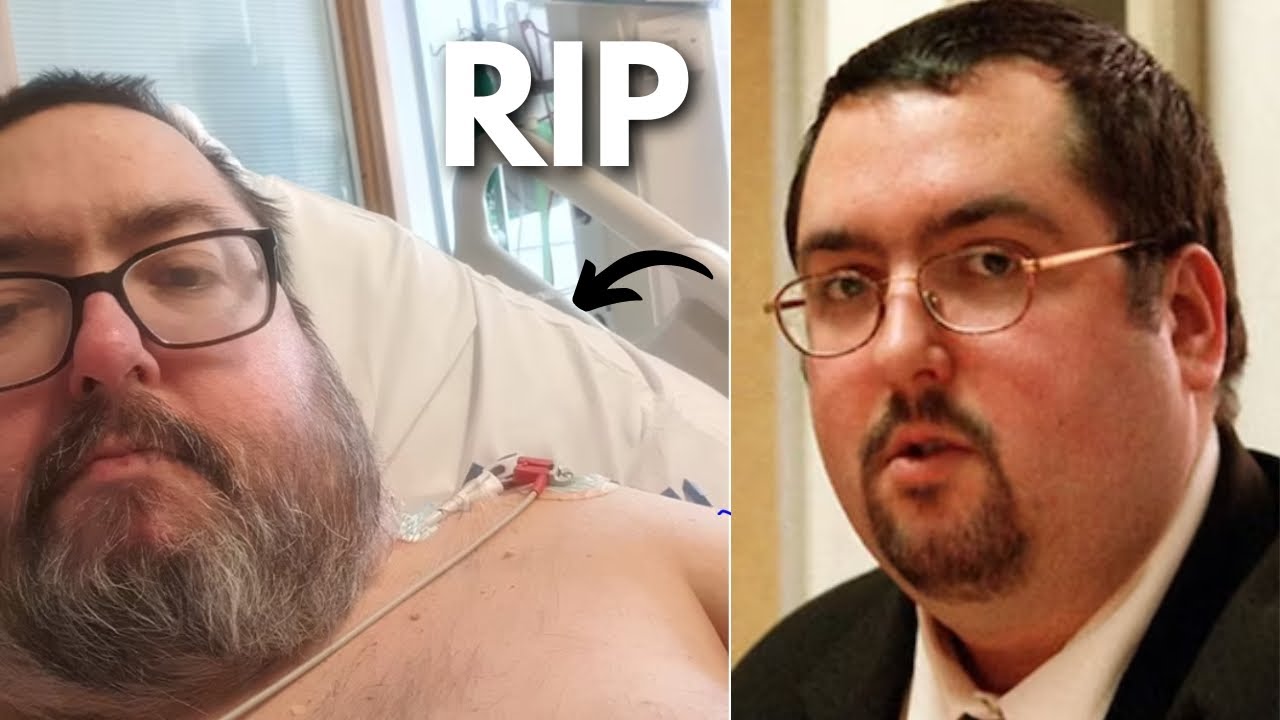 The Office actor Ewen MacIntosh dies aged 50 - YouTube