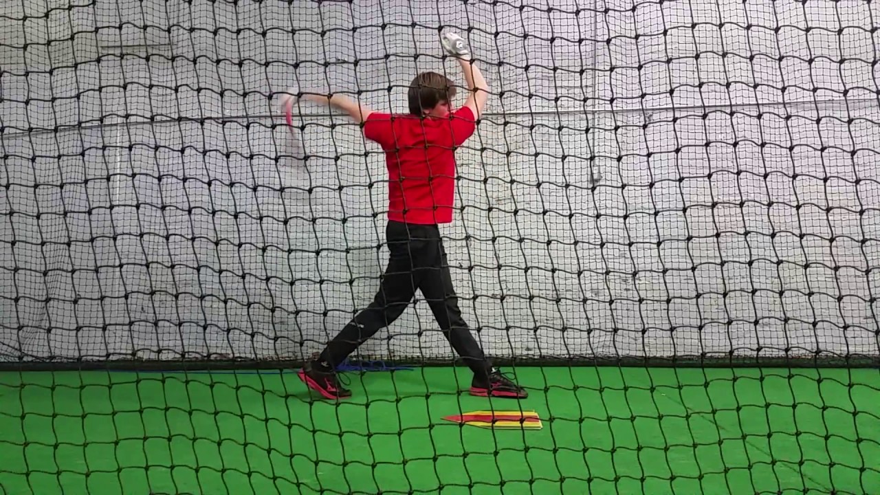 Josh Bogen hitting 1/31/17 Pelicans - YouTube