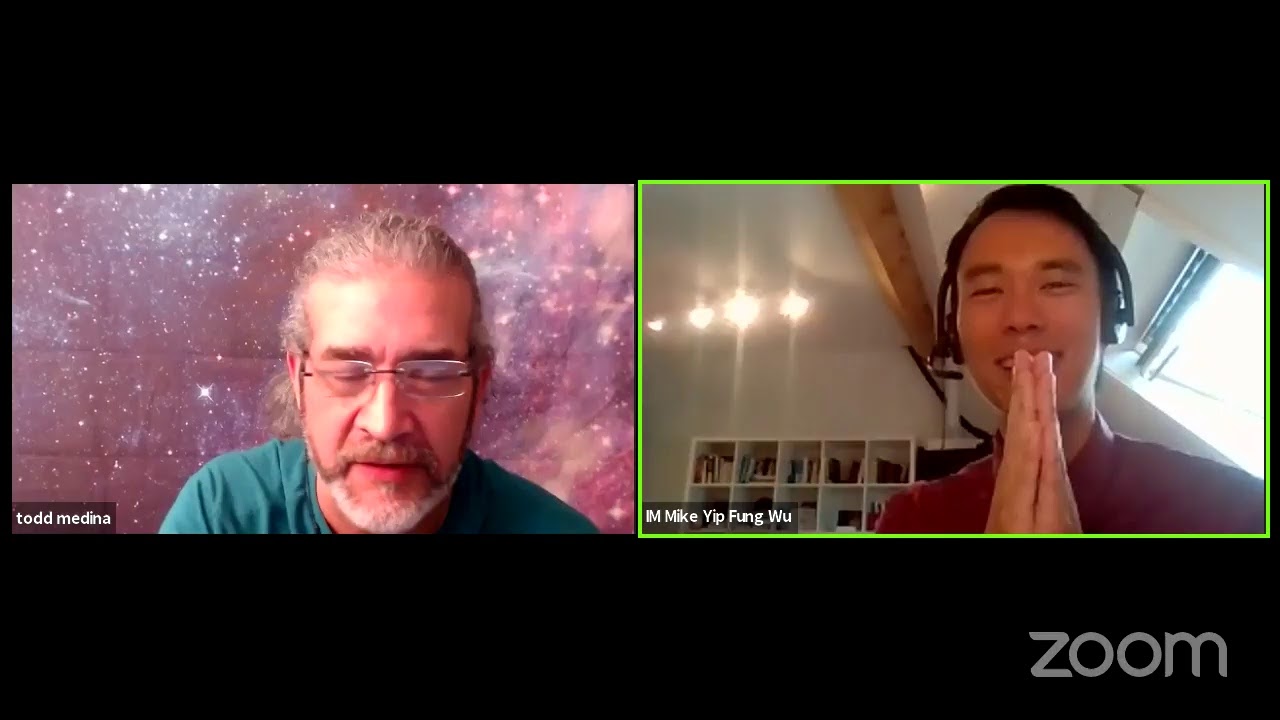 SOULSPEAKS 5D: mike yip fung wu - YouTube