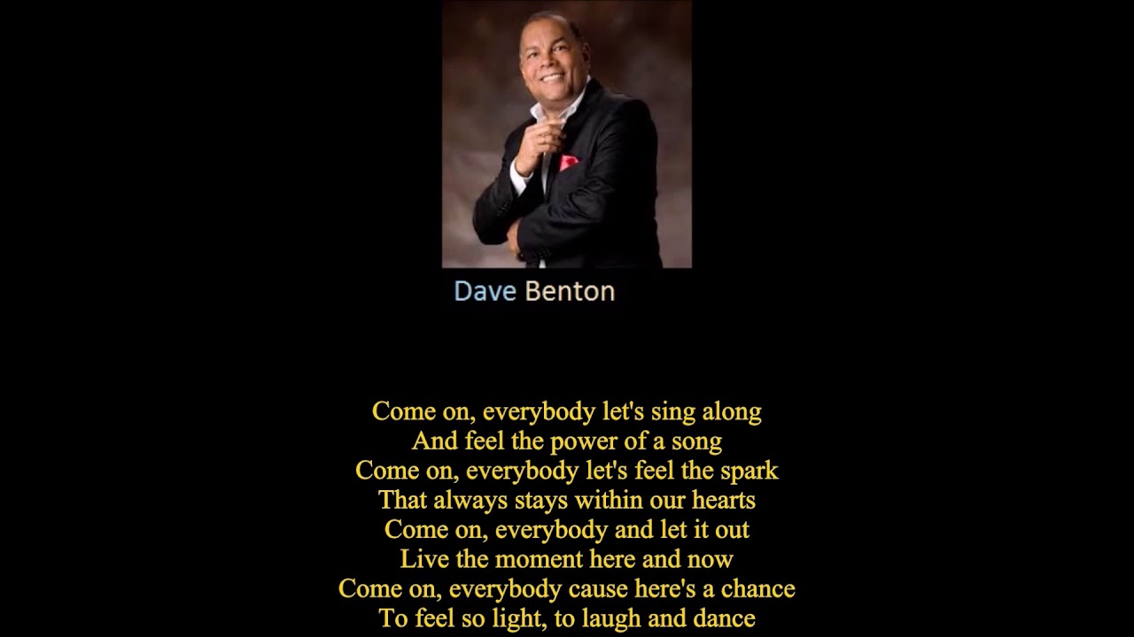 Aruba Singer- Dave Benton, Tanel Padar & 2XL- Everybody - YouTube