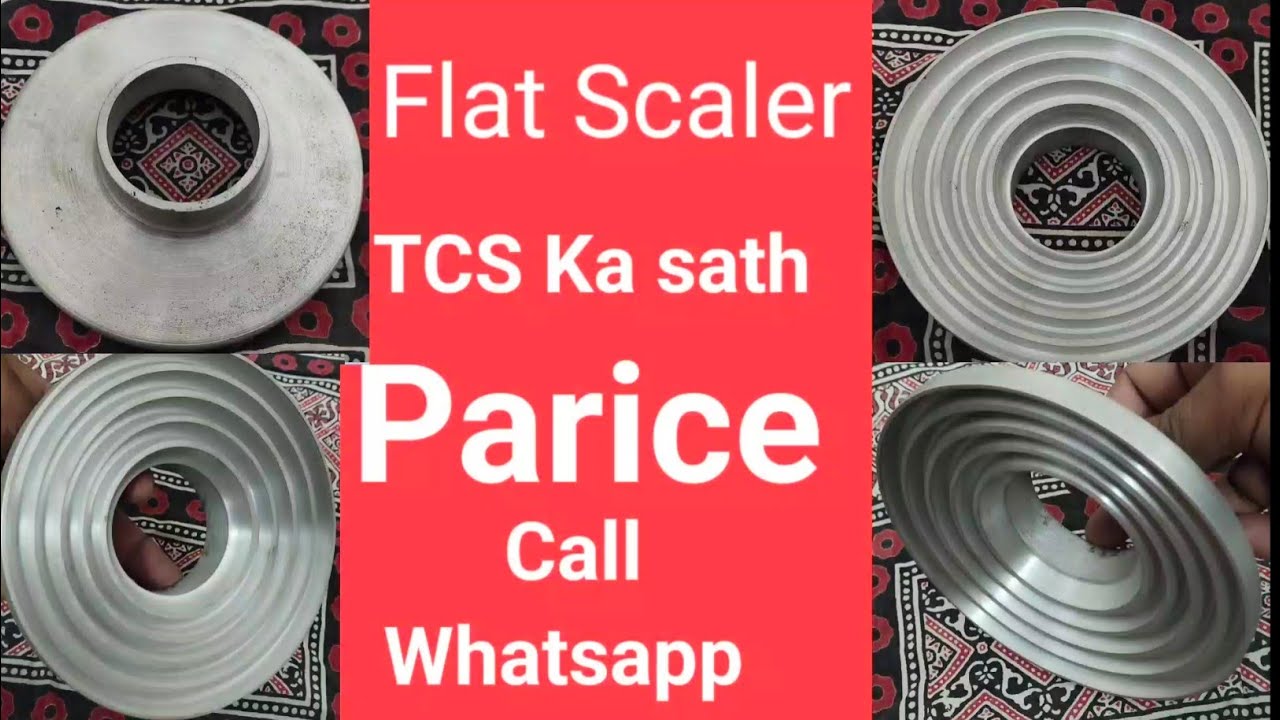 Flat Scaler New - YouTube