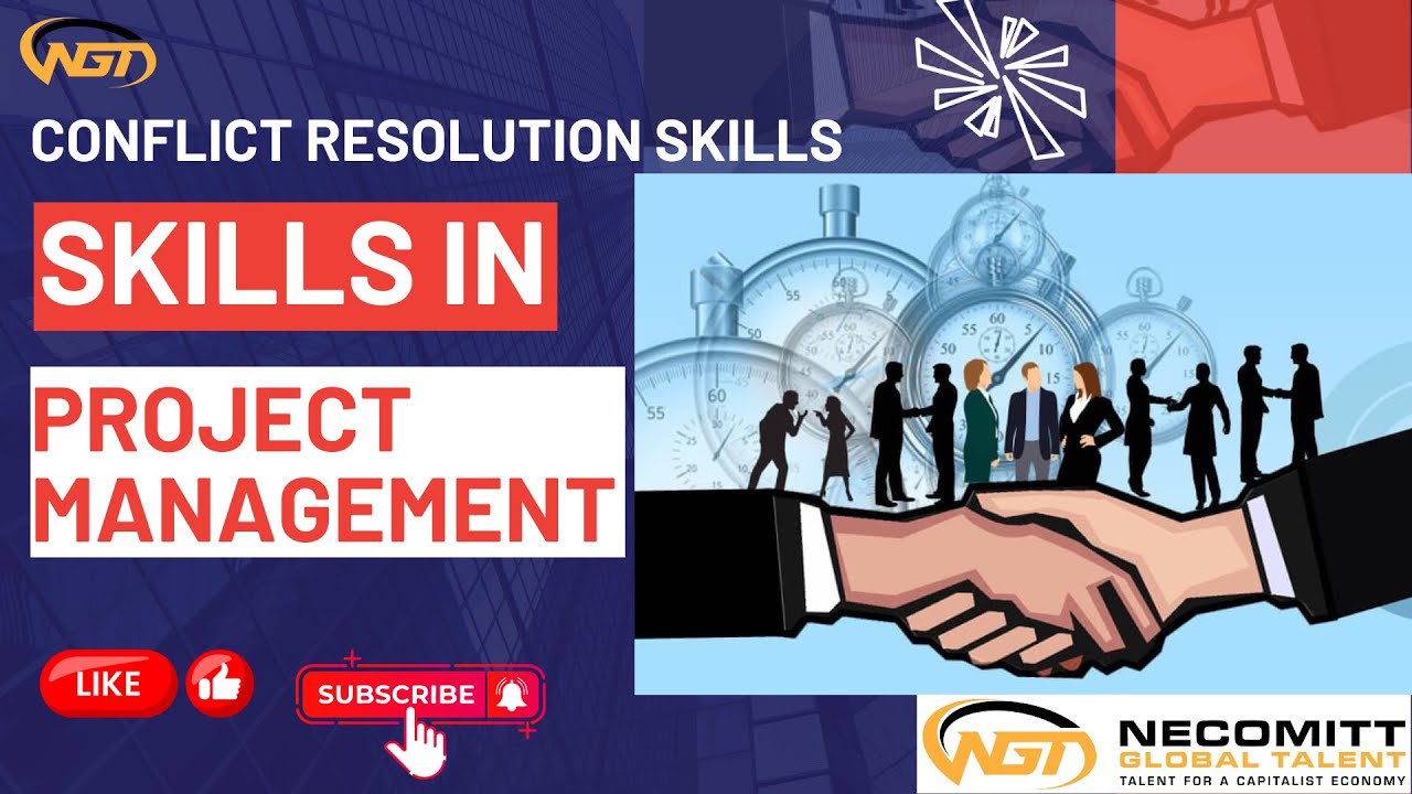 Conflict Resolution Skills and Their Indispensable Role in Project ...