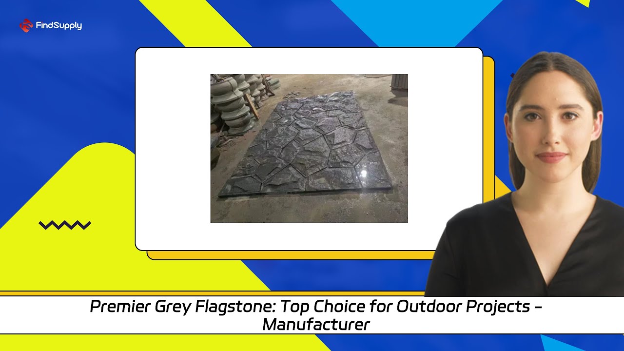 Premier Grey Flagstone: Top Choice for Outdoor Projects - Manufacturer - YouTube