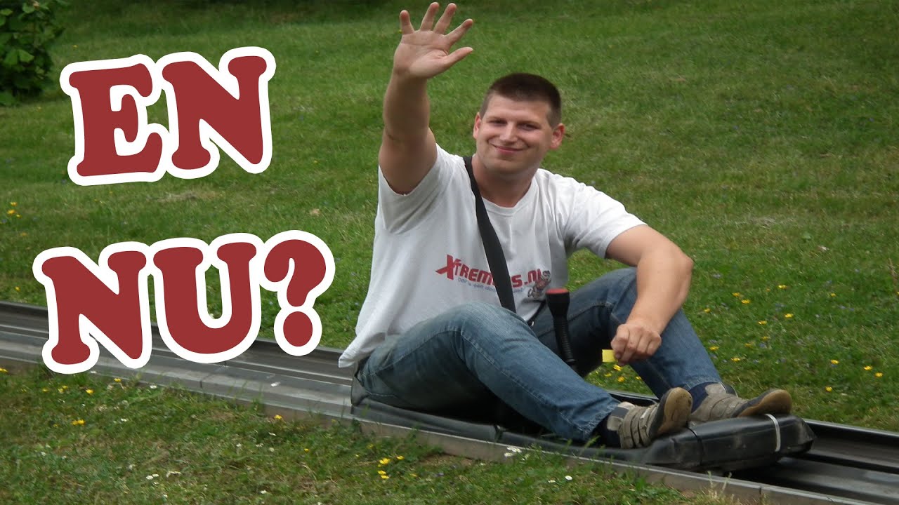 HET IS OP!!! - YouTube