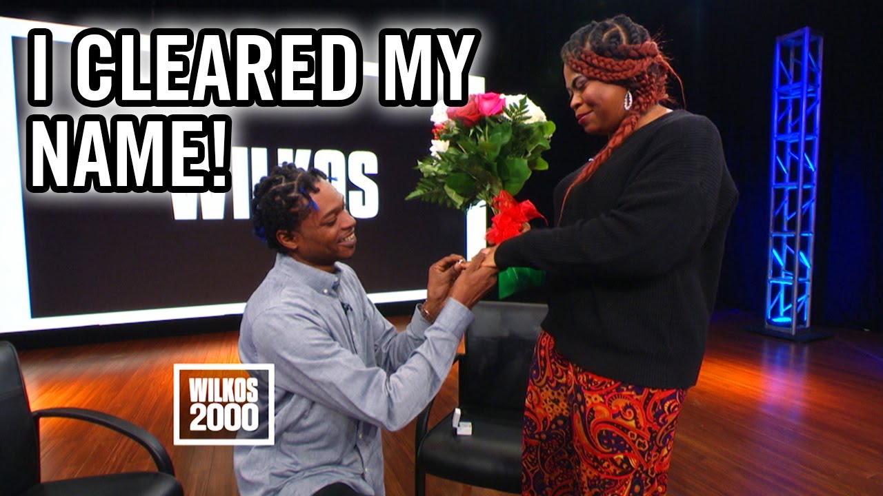 I Cleared My Name! | Steve Wilkos - YouTube