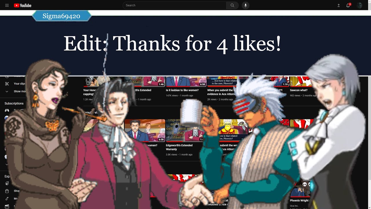 Youtube Comments be like - YouTube