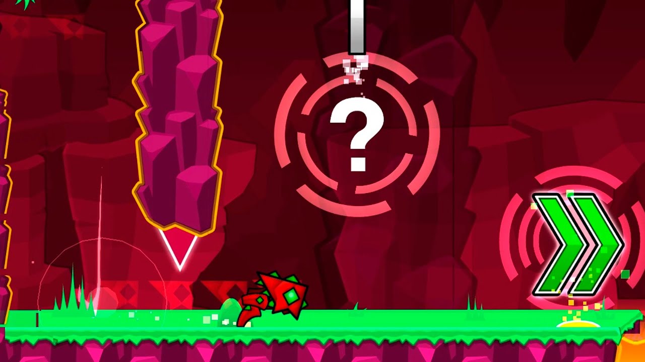 FingerDash v2 100% (EASY DEMON) [ALL COINS] By: BlueLite - Geometry ...