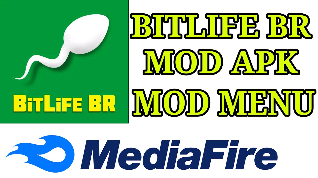 BitLife BR - MOD APK Atualizando Download (Mod Menu) - YouTube