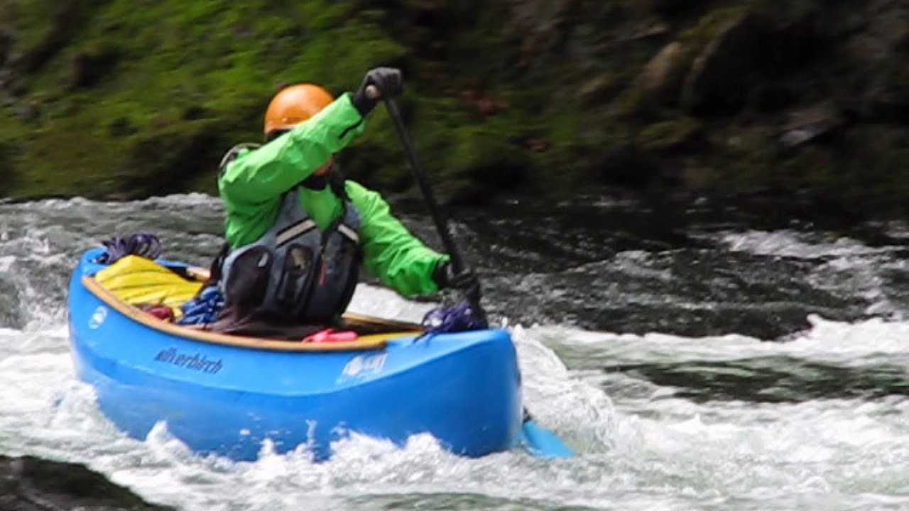 Fun on the Bull Run River - YouTube