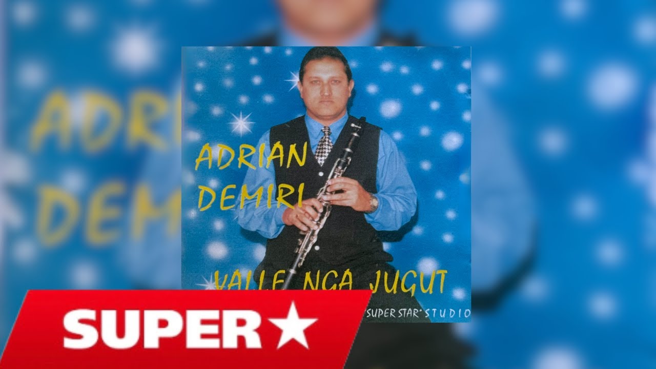 Adrian Demiri - Gajde Korçare (Official Audio) - YouTube