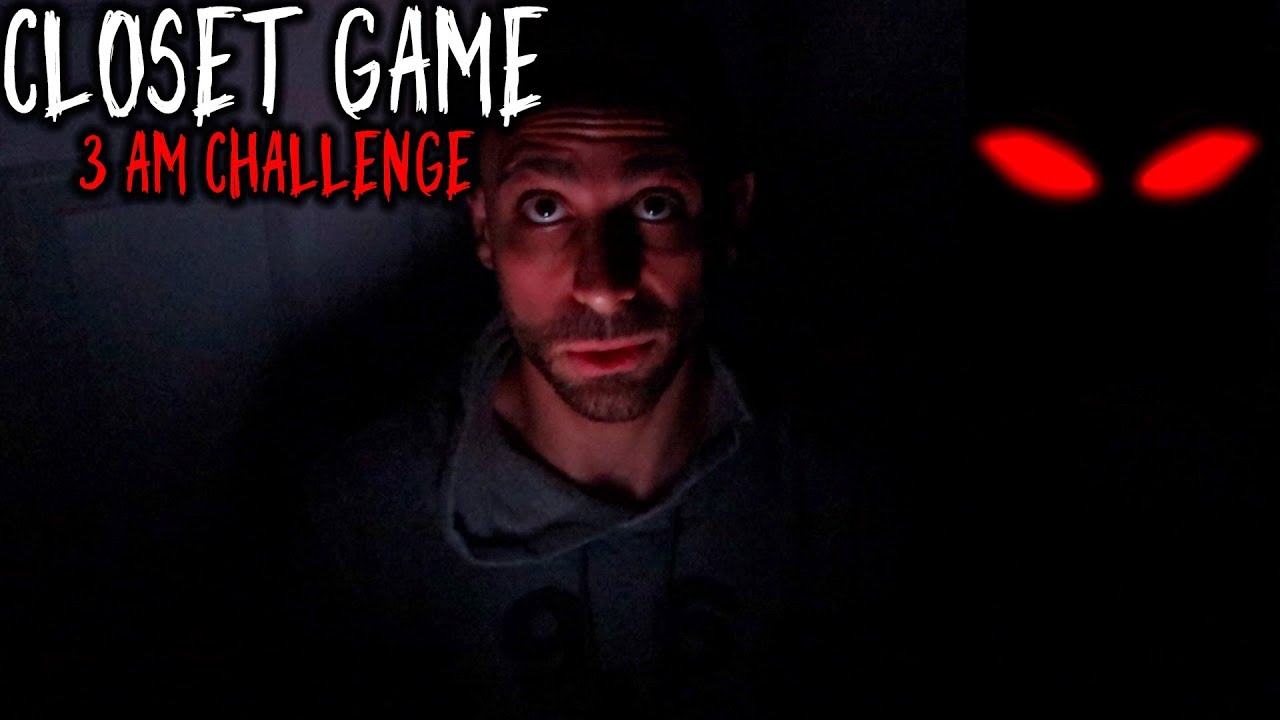 *GONE WRONG* DONT PLAY THE CLOSET GAME AT 3 AM WITH A HAUNTED CANDLE ...