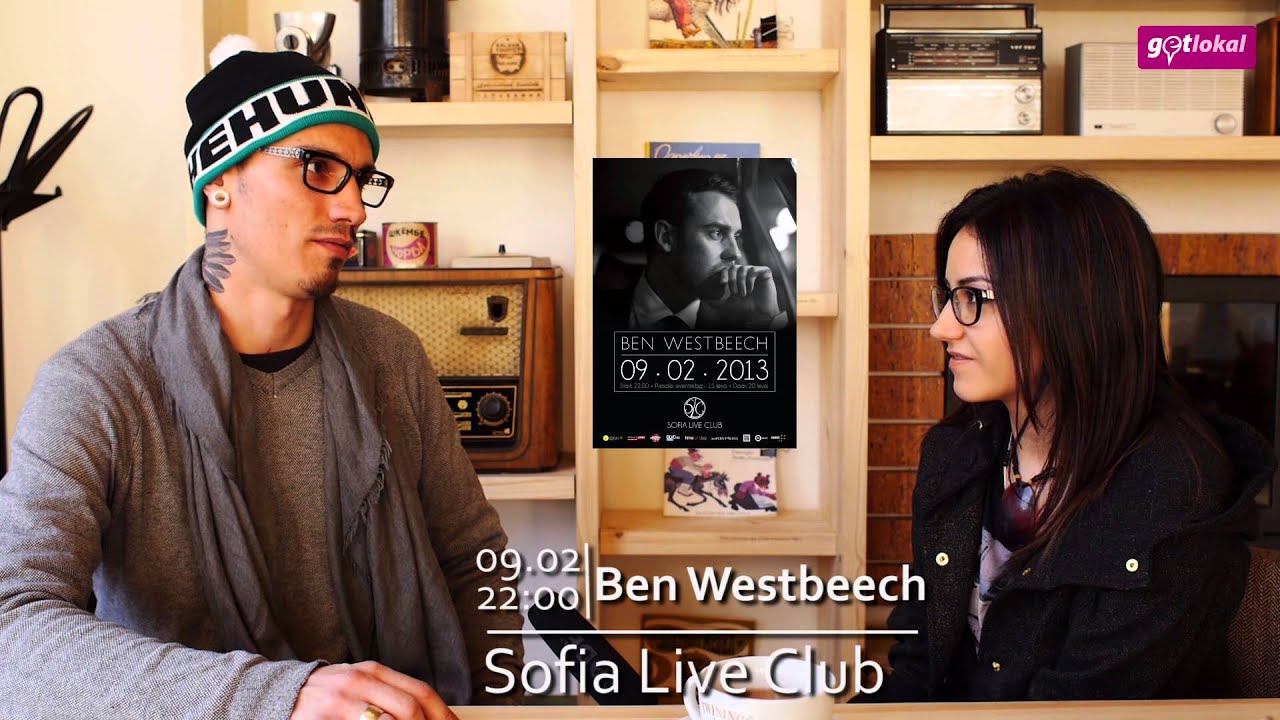 getWeekend 2013 w06 ep.48 - Dj Marten & Raketa Rakia Bar Edition - YouTube