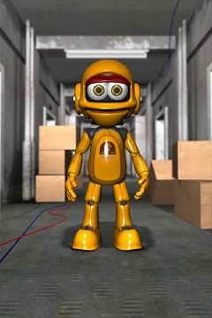 Robot-1 - YouTube