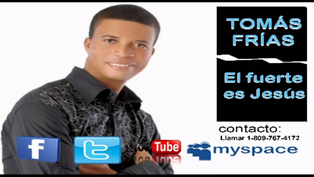 TOMÁS FRIAS-EL FUERTE ES JESUS-UNA ENRAMADA EN MI CORAZON - YouTube Music