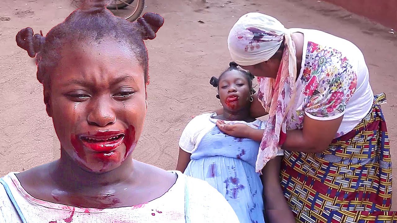 You Will Cry Emotional Tears Watching This SHARON IFEDI Sad Village ...