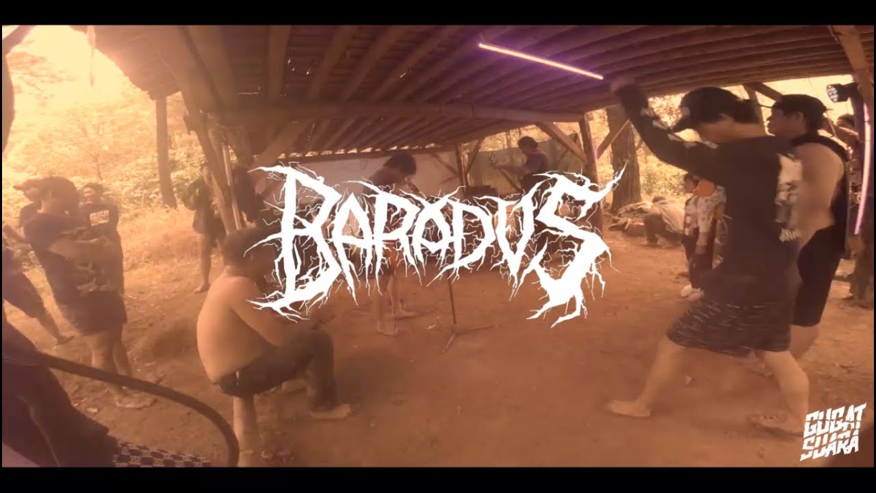 BARADUS (LIVE) AT ARUMDALU GUGAT SUARA BAGIAN 25 - YouTube