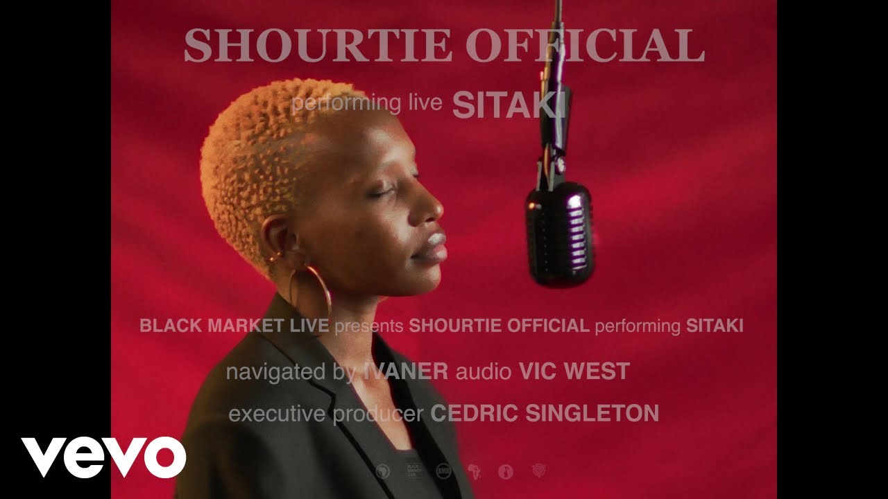 Shourtie Official - Sitaki (Live Session) (Official) - YouTube