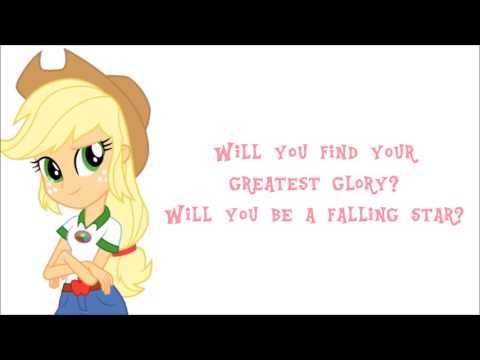 MLP EG: Legend Of Everfree \