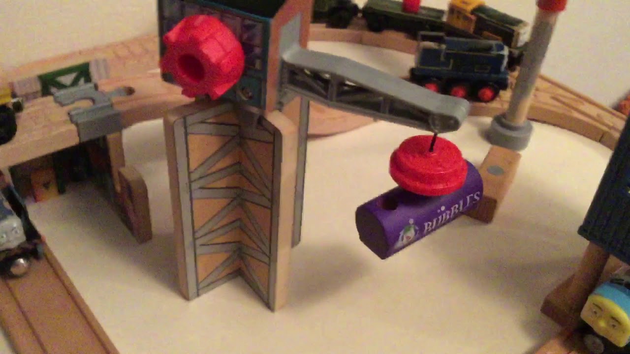 Sodor Sets #7 - The Dieselworks - YouTube