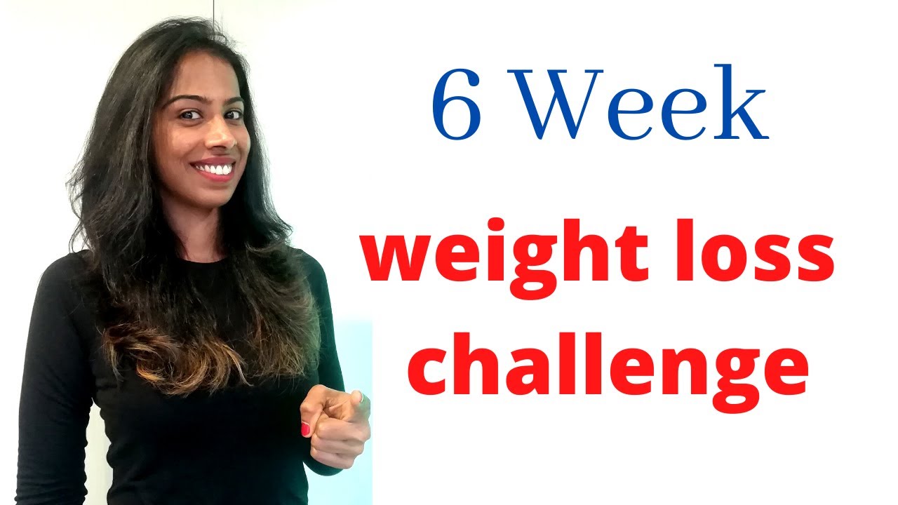 6 Week weight loss challenge || Kerala weight loss Diet Plan & Exercise ...