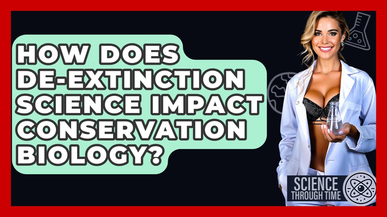 How Does De-extinction Science Impact Conservation Biology? - Science ...