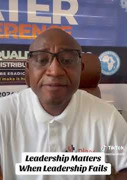 Continuation of Why Leadership Fails - YouTube