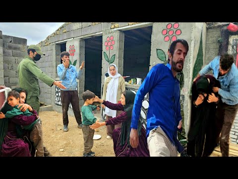 Fatima has only two hours to see her child:What is the truth behind the lawyer's decision?