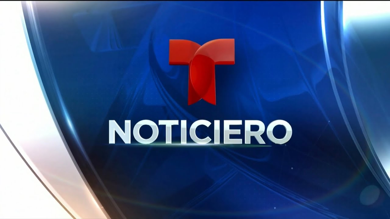 WTMO-CD/WRMD-CD - Noticias Telemundo Fin de Semana a las 11PM - Montage ...