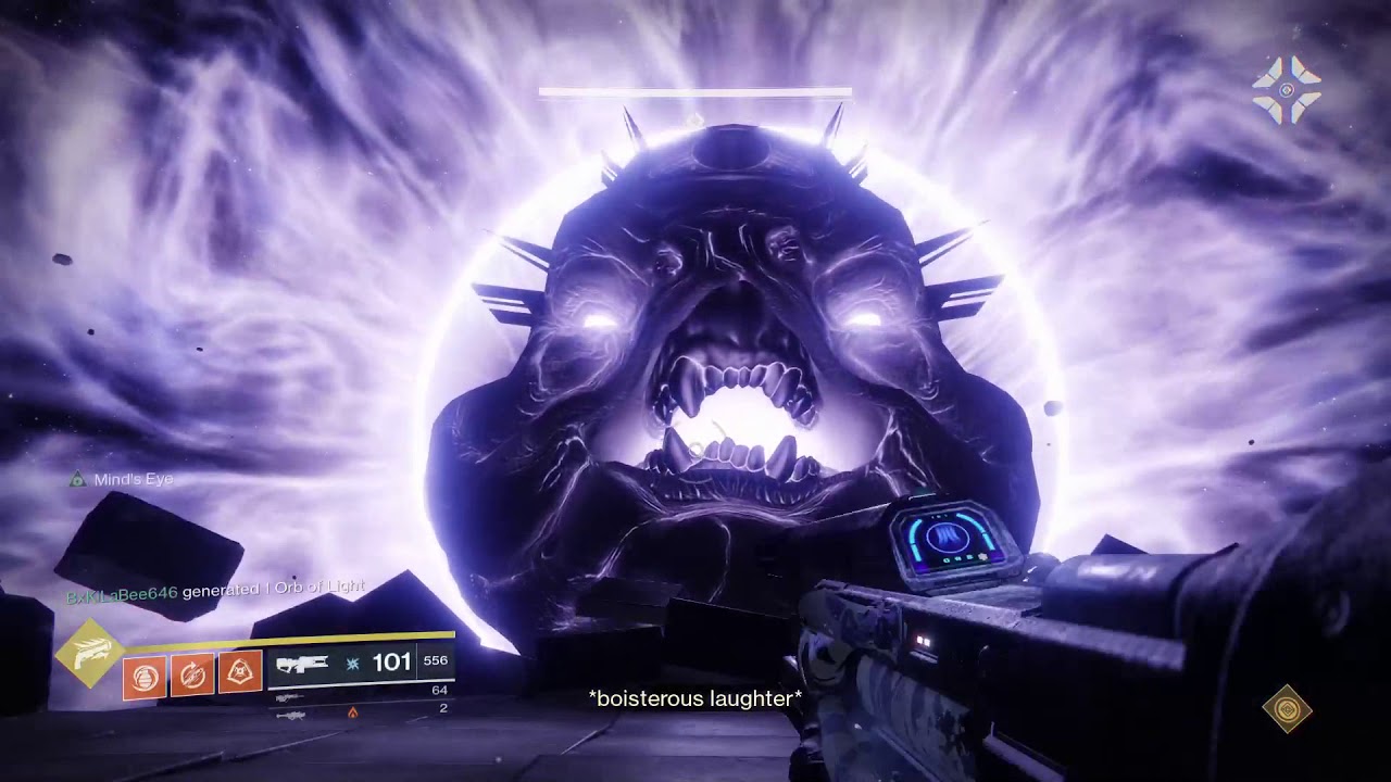 Quick Calus Kill - YouTube