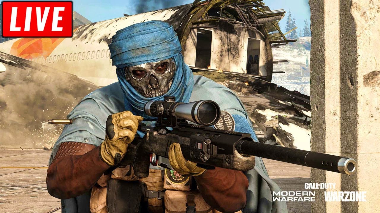Call of Duty Warzone Quads Live with Subscribers! - YouTube