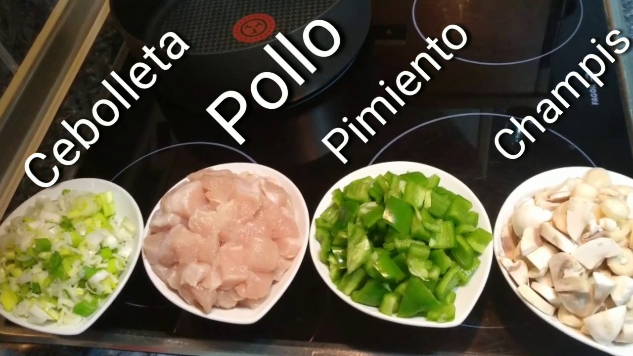 Hoy cenamos lo que nos propone Amel(mi niña). اليوم امال بنتي عارضانا ...