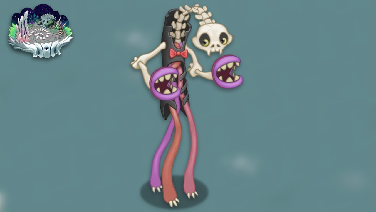 Clackula - Sound & Animation (MSM) - YouTube