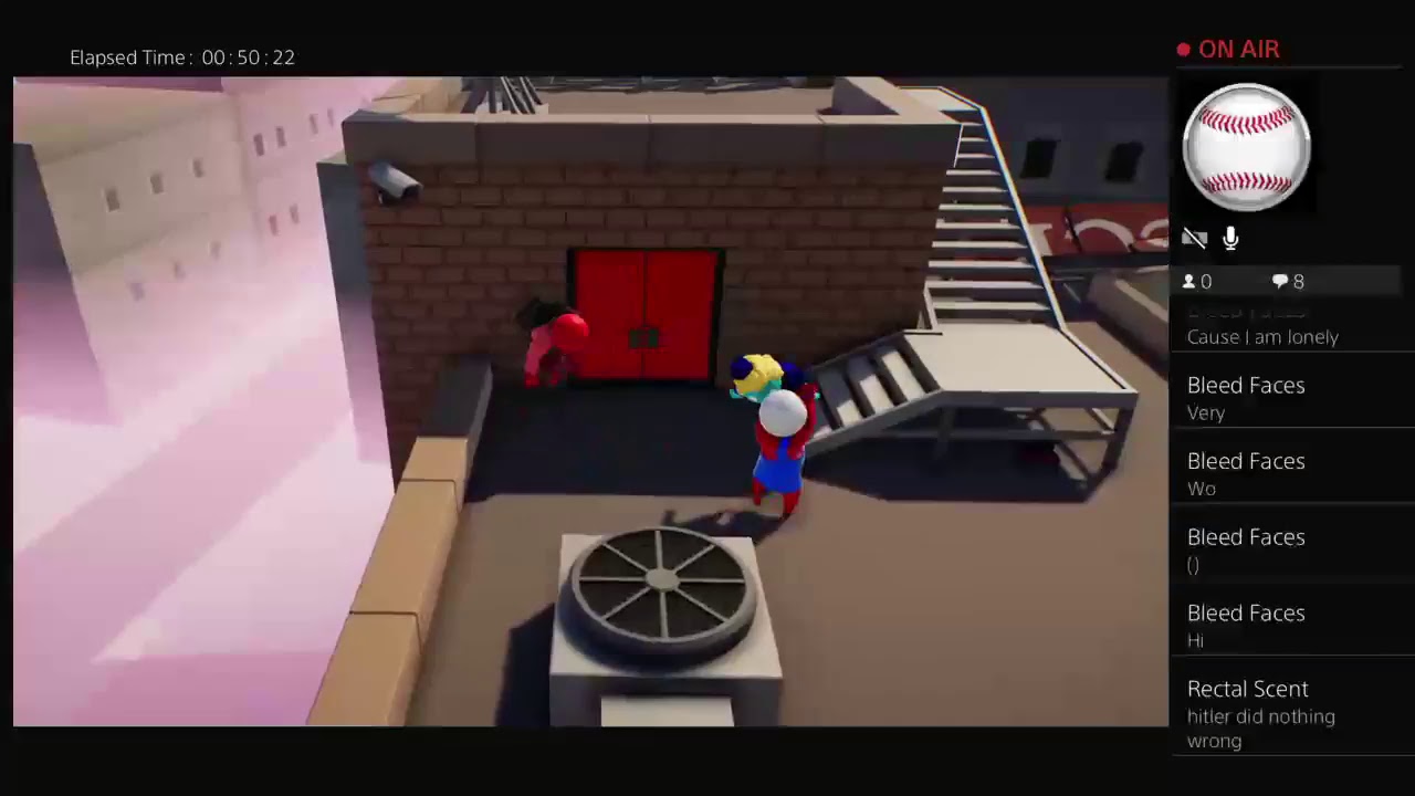 Gang beasts cheats - YouTube