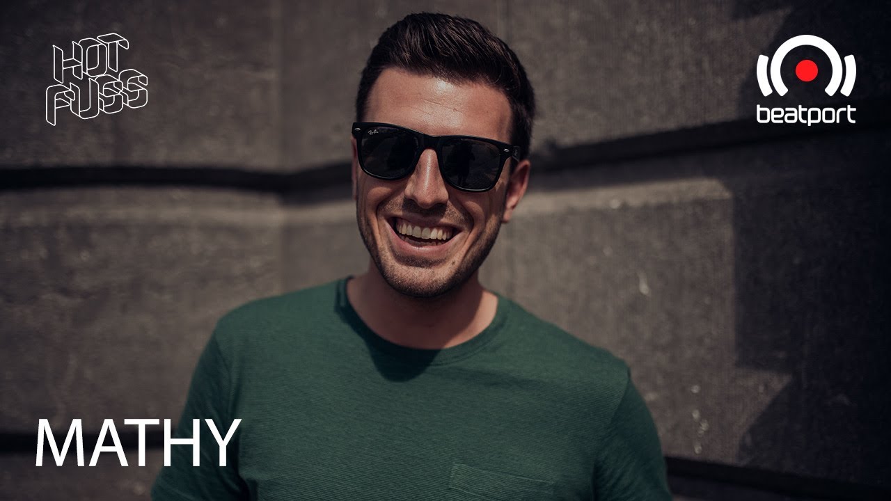 Mathy DJ set - Hot Fuss Live | @Beatport Live - YouTube