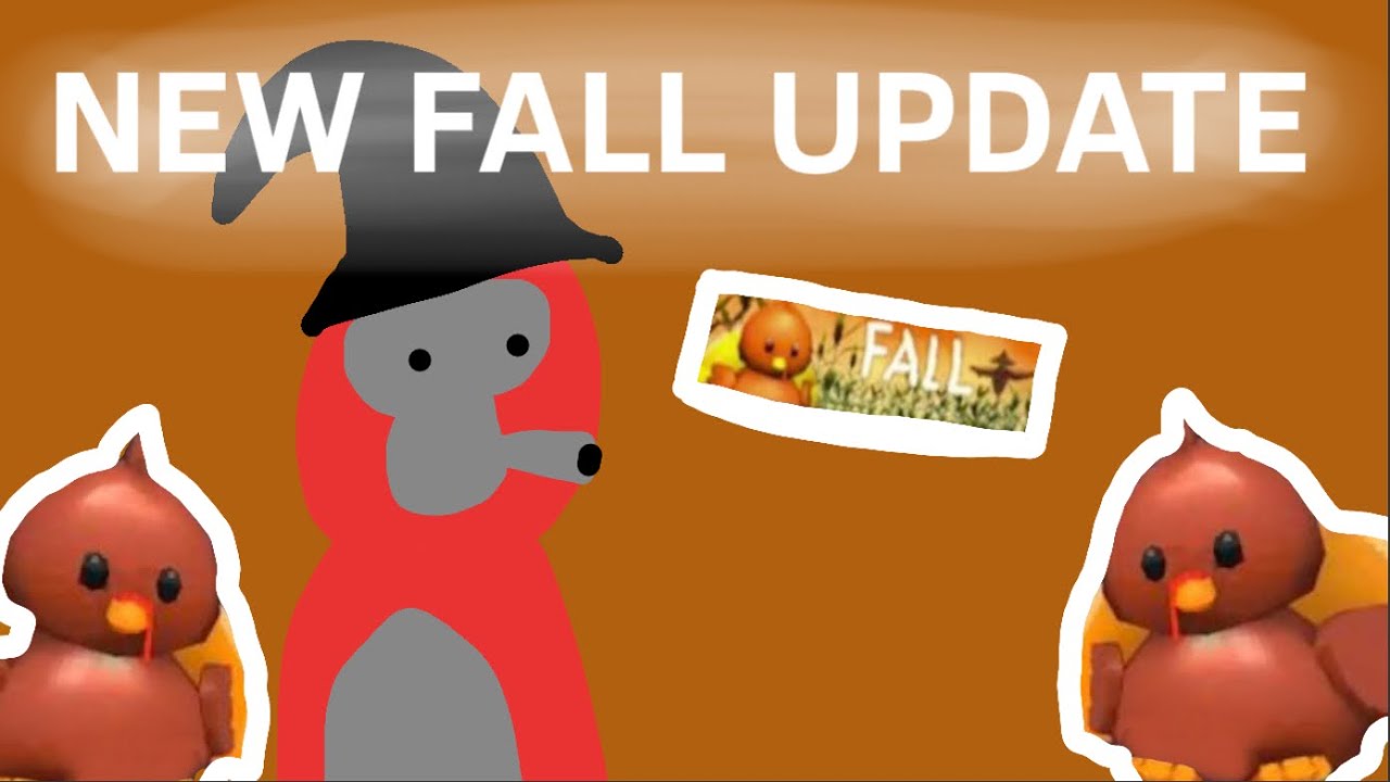 The NEW Gorilla Tag FALL UPDATE Is HERE! (Gorilla Tag) - YouTube