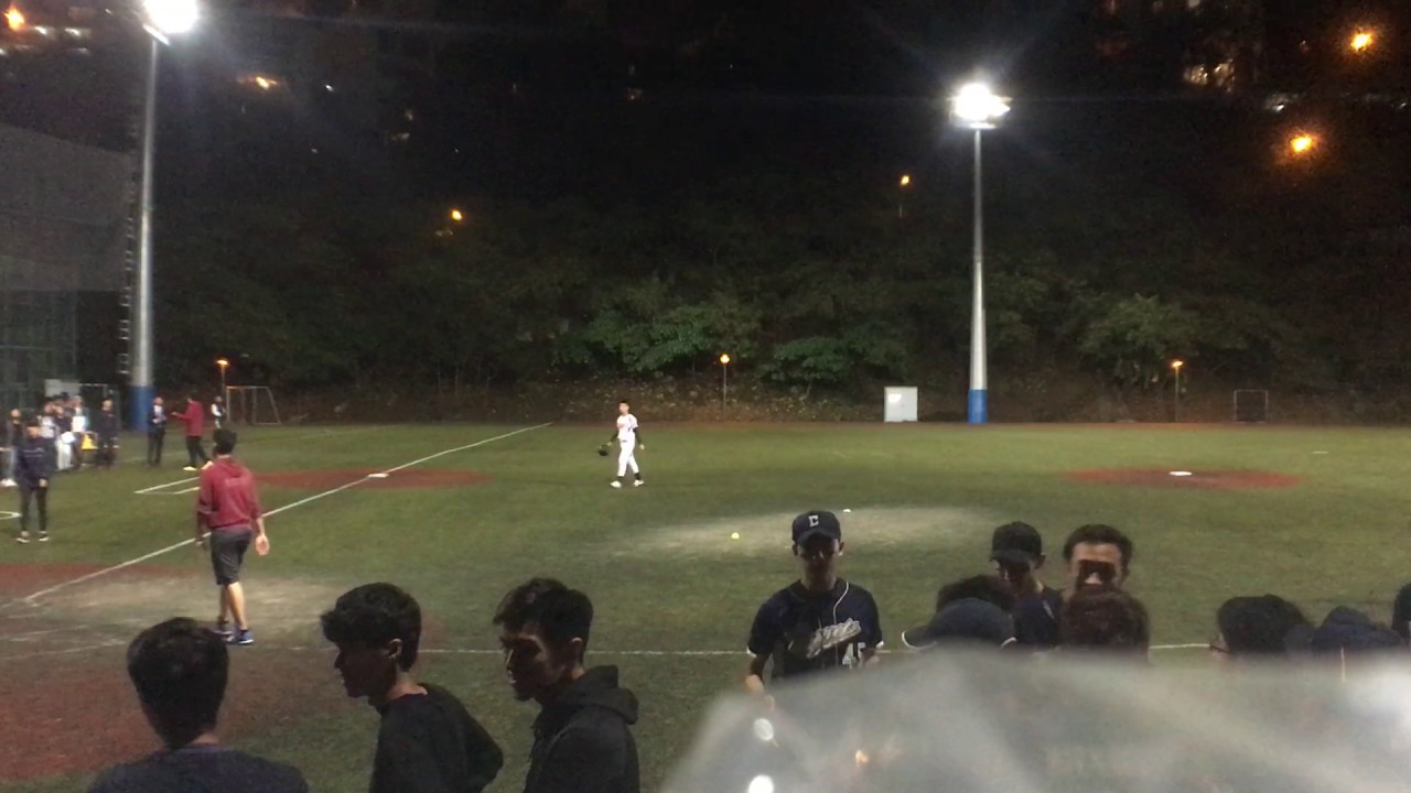 Softball 2016 third fight part 2 - YouTube